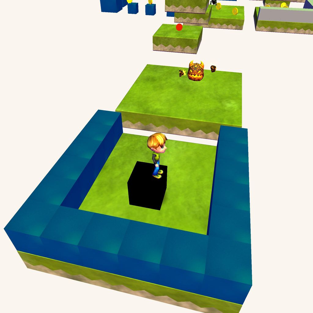 Unity Play | monster game