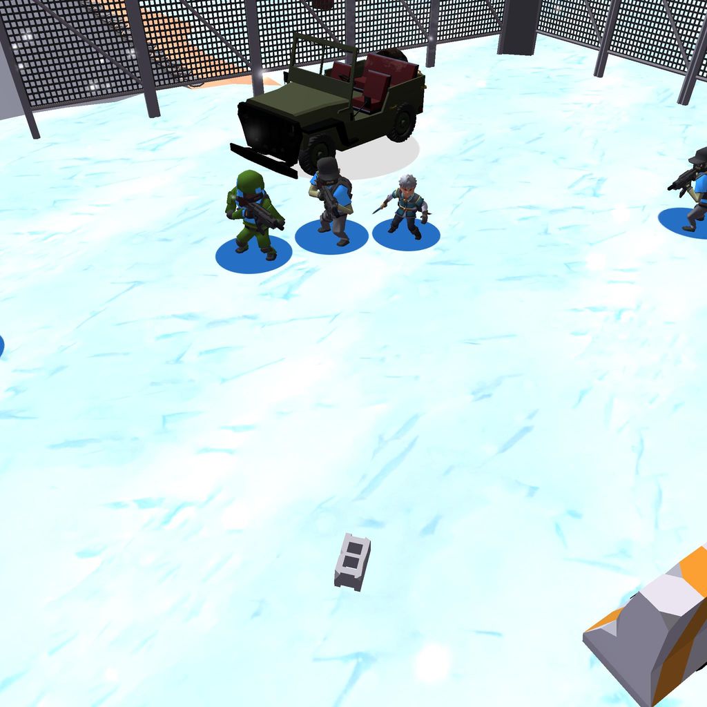 Unity Play | if you can life game