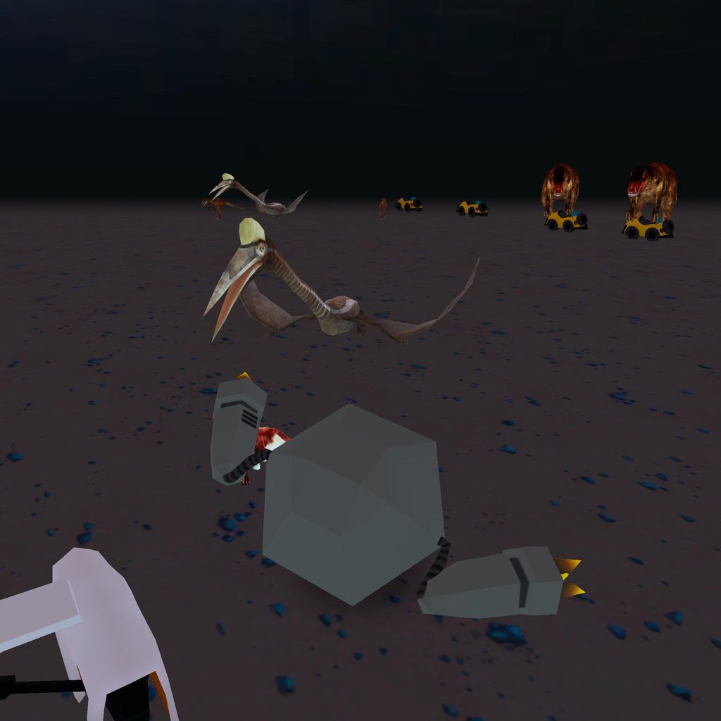 Unity Play | 4 EQUIPOS game