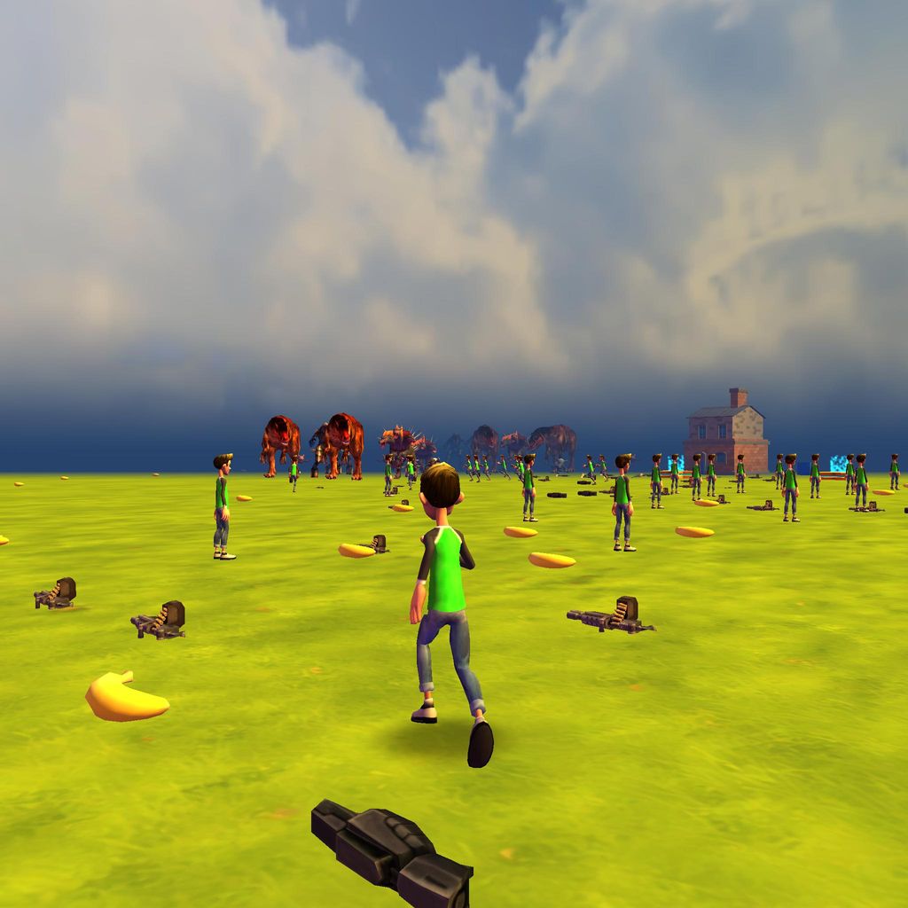 Unity Play | The game of legend game