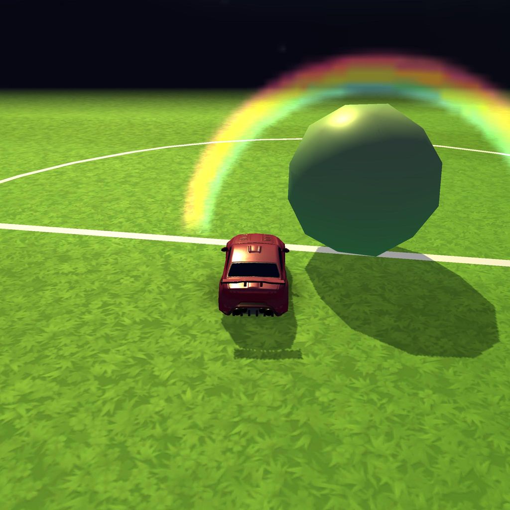 Unity Play | Rocket League Takedown game