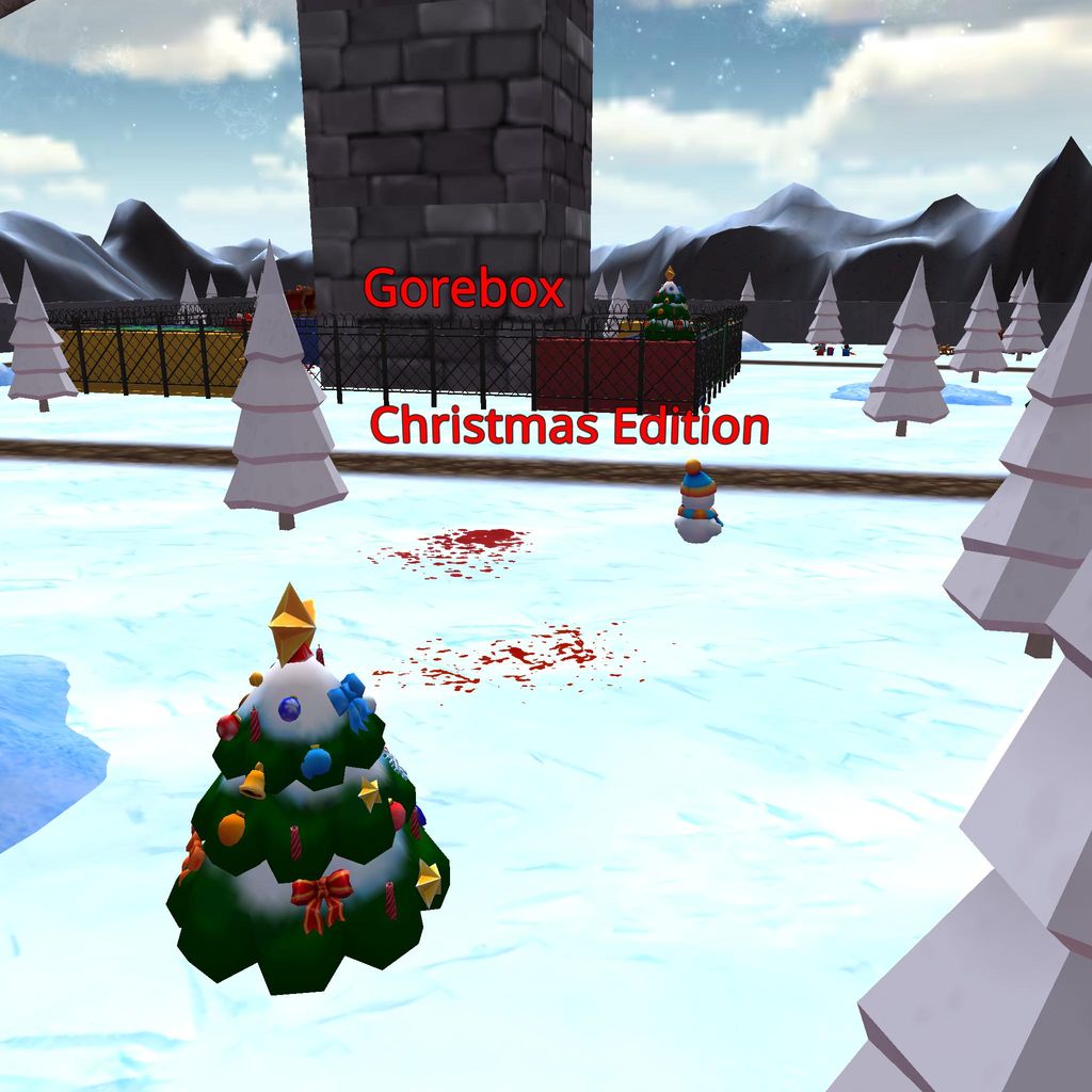 Unity Play | Gorebox Christmas Edition game