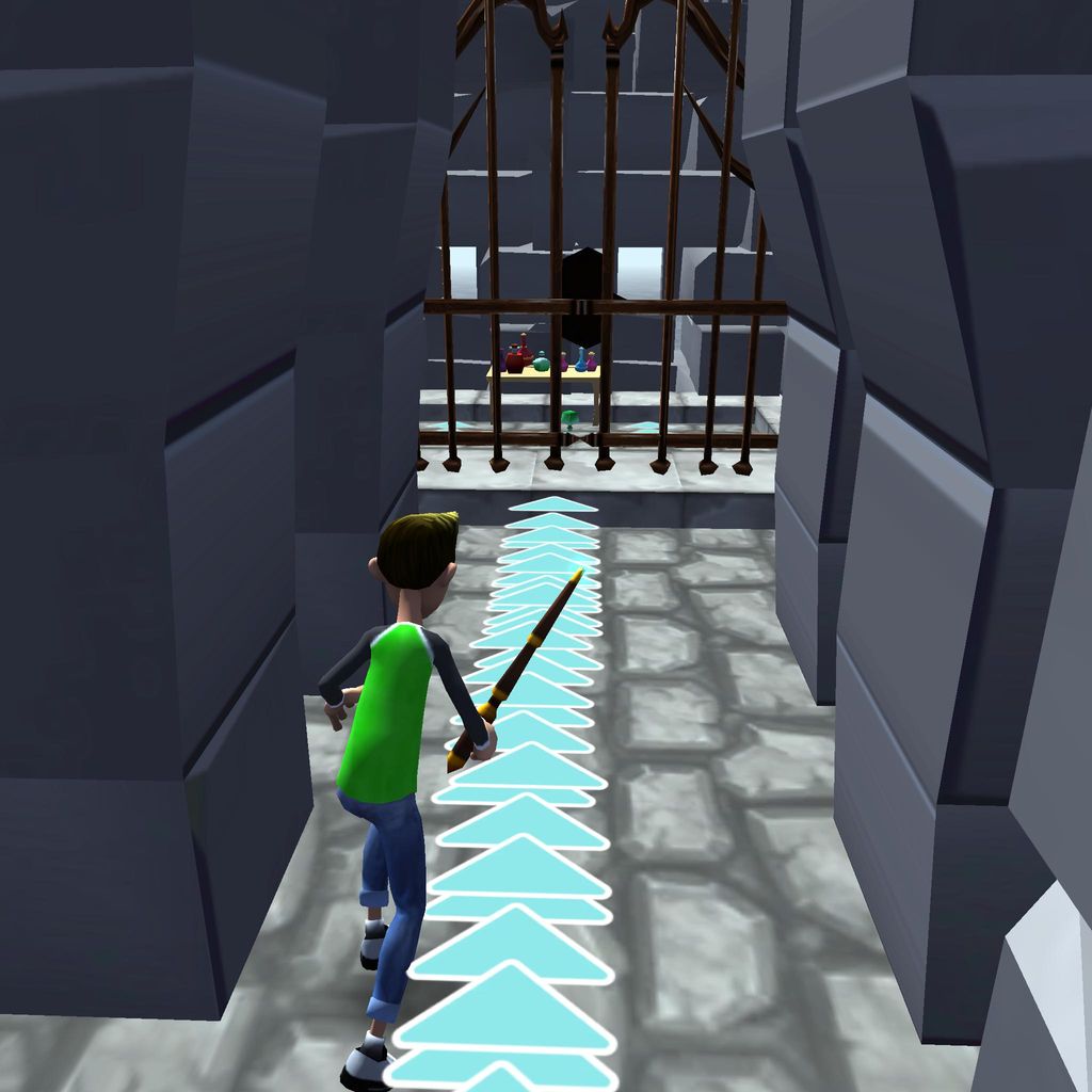 Unity Play | Harry Potter 7 game