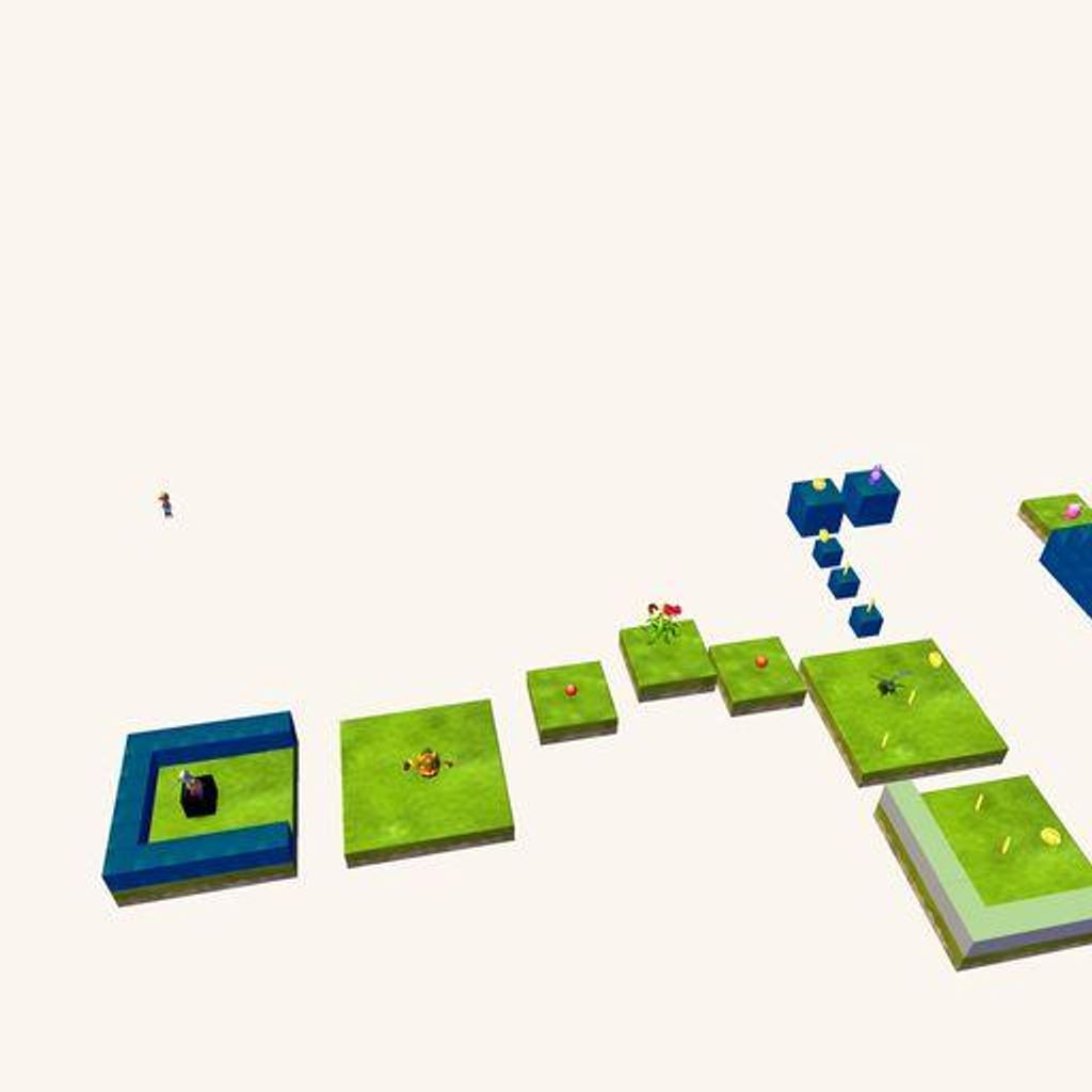 Unity Play | jump and run but better game