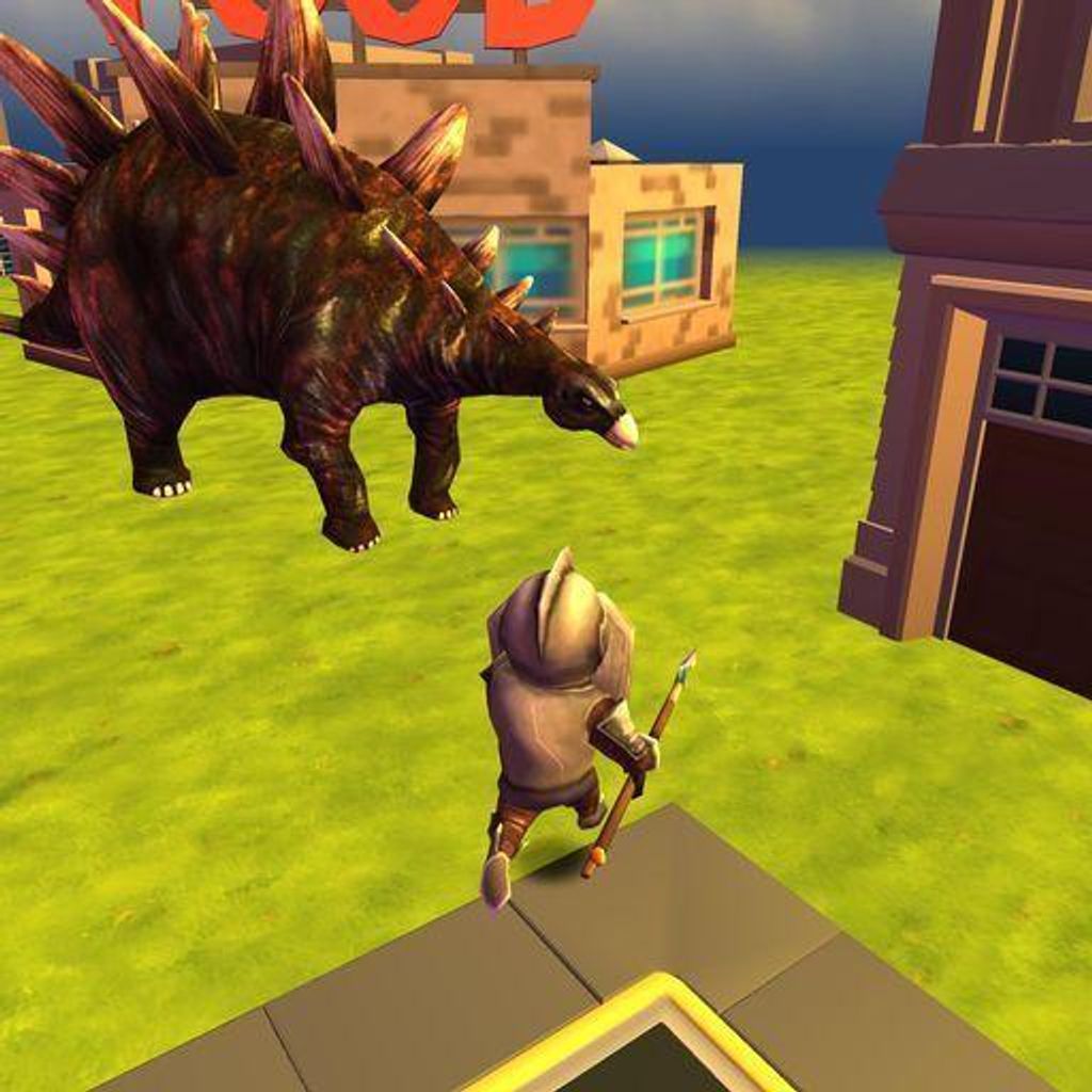 Unity Play | guard survival game