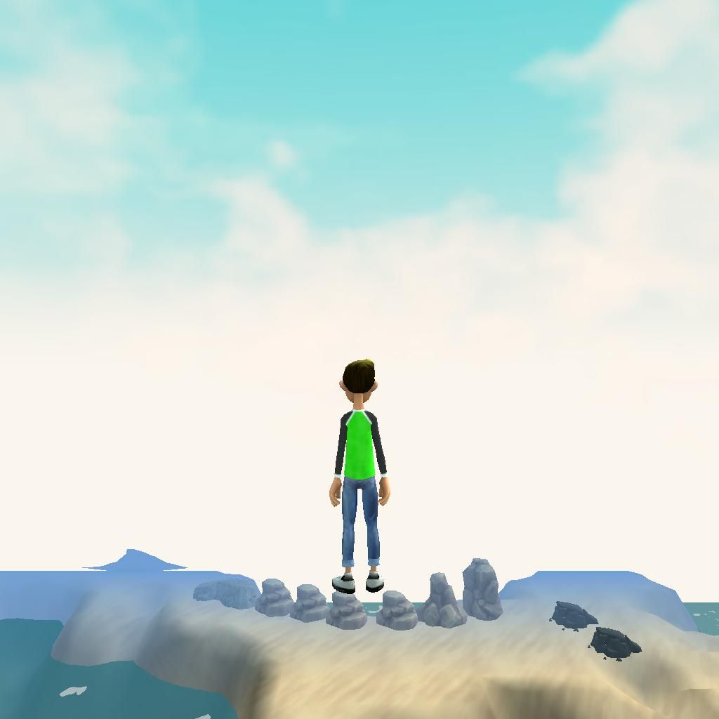 Unity Play | isla kj game