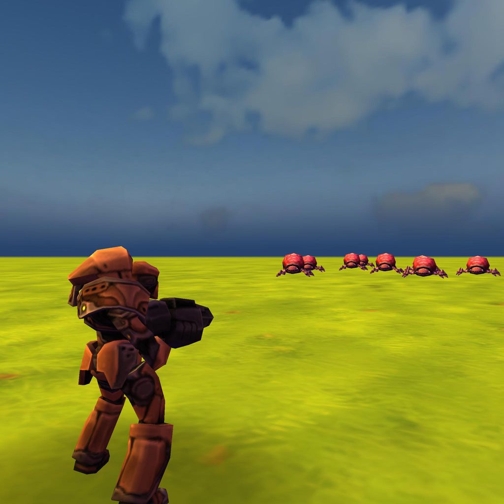 Unity Play | tiny tomo game