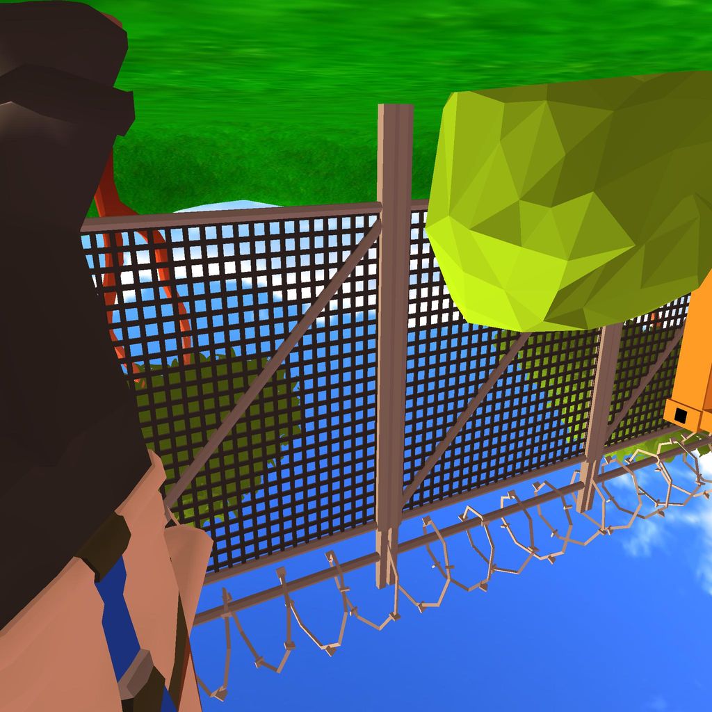 Unity Play | gun simulation game