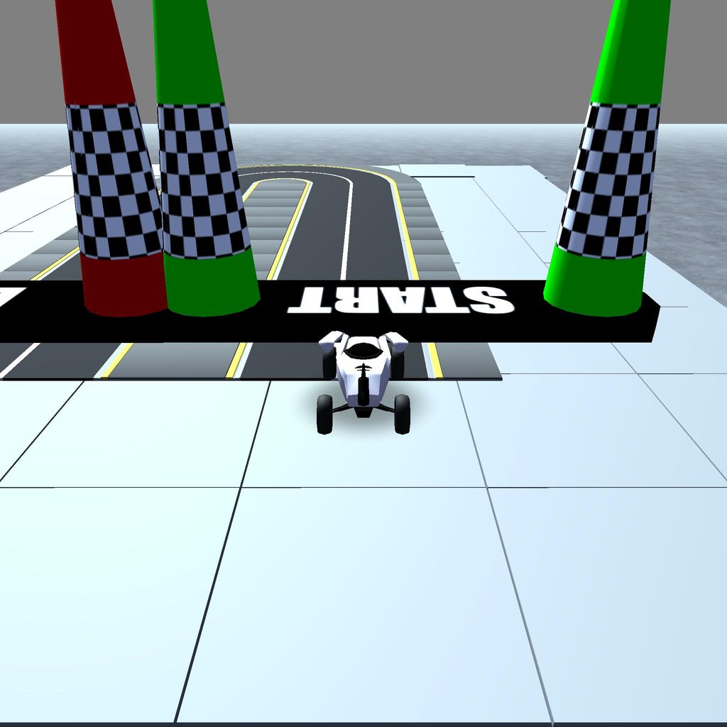 Unity Play | I am a gaming upload winning racingcar racing game