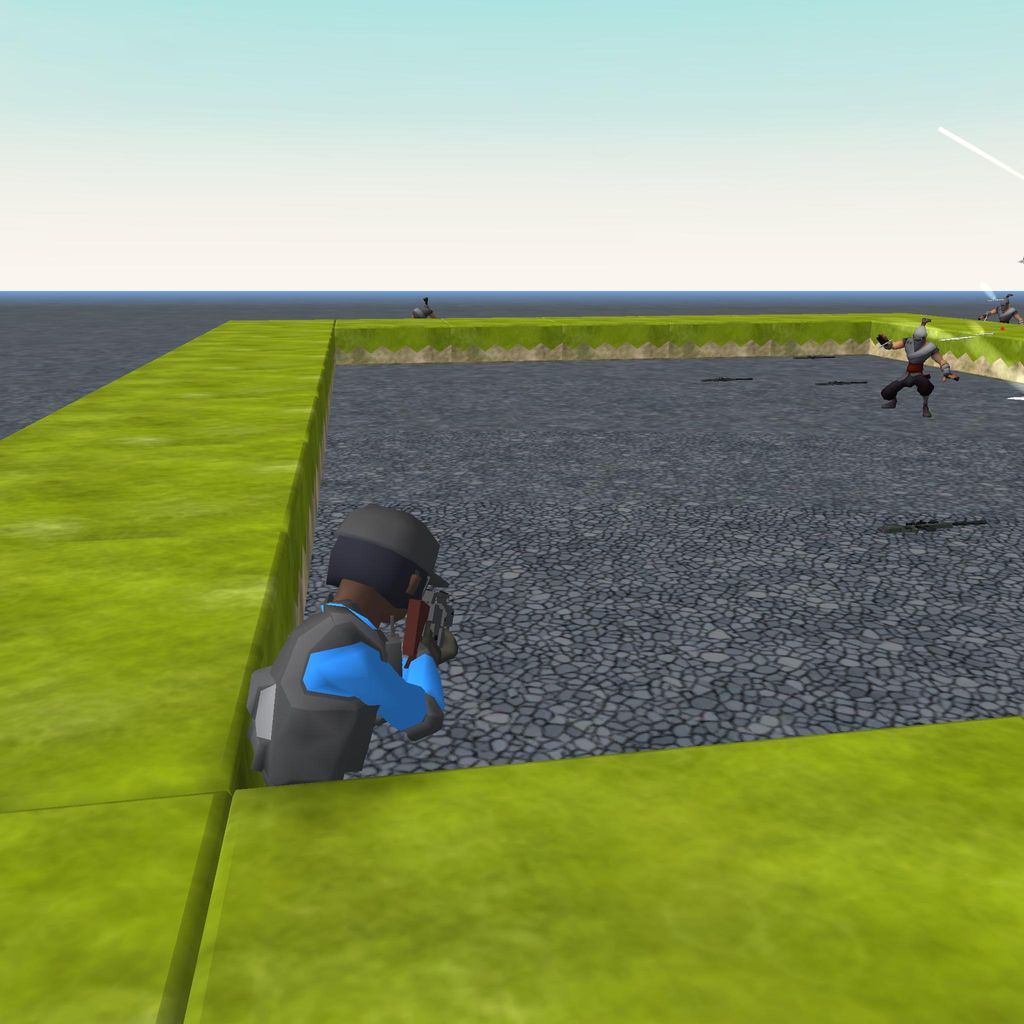 Unity Play | hr fighting master game