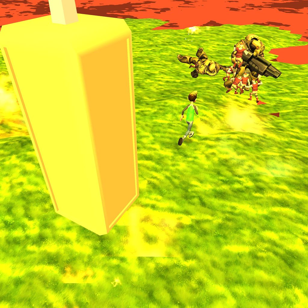 Unity Play | Battle game