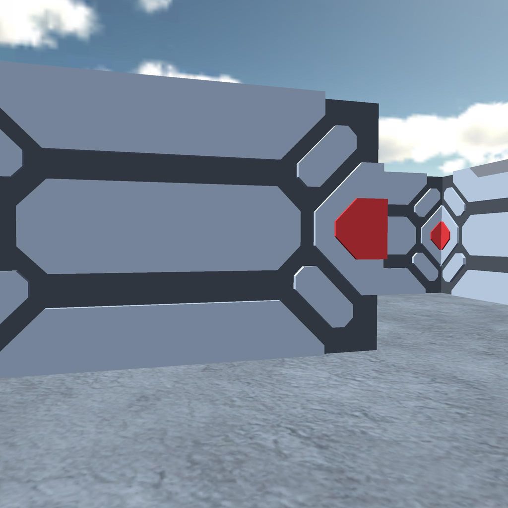 Unity Play | SCP foundation chase game