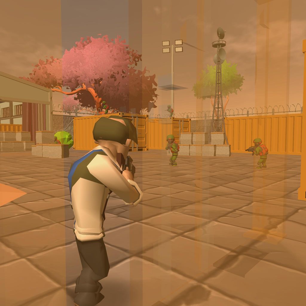 Unity Play | free fire 2 game