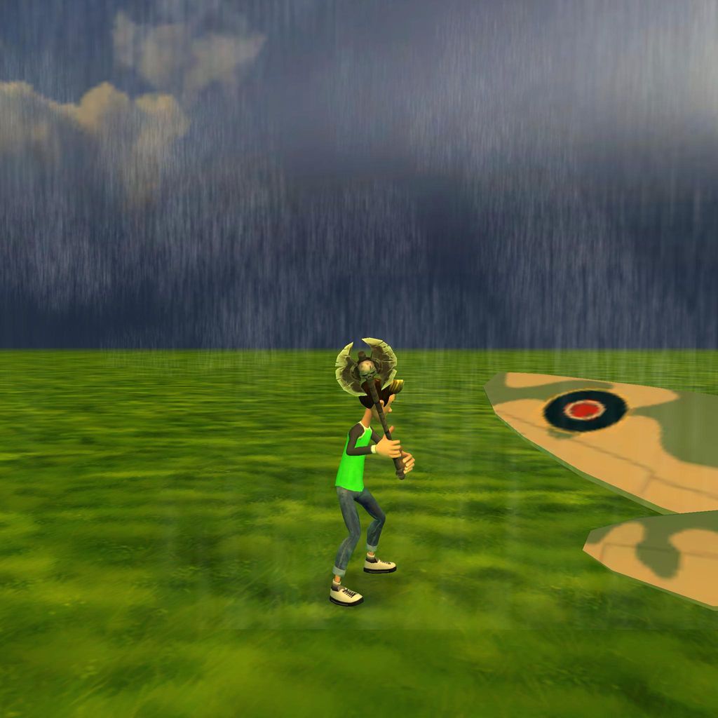 Unity Play | the forgoten world game