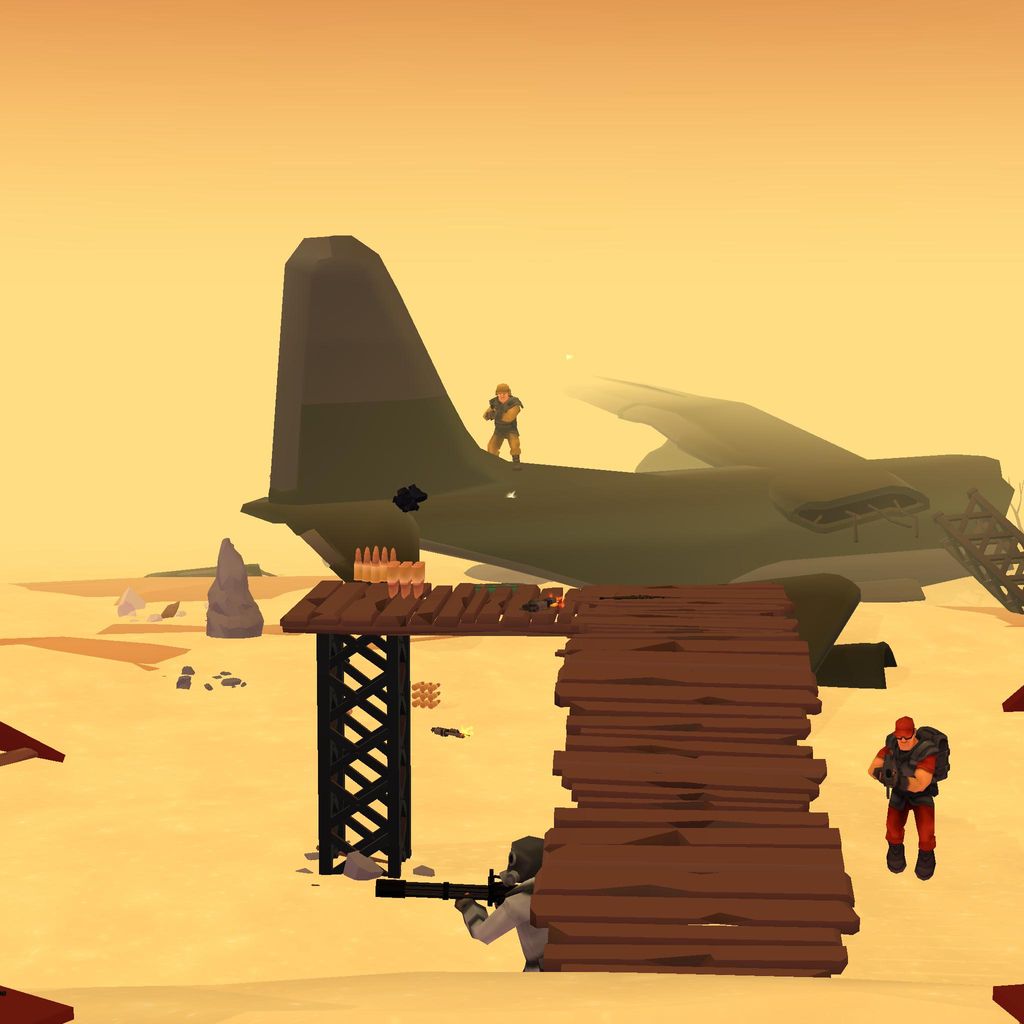 Unity Play | Gun fight!!! game