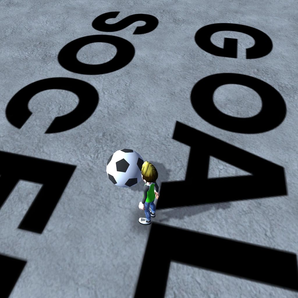 Unity Play | GOAL SOCER game