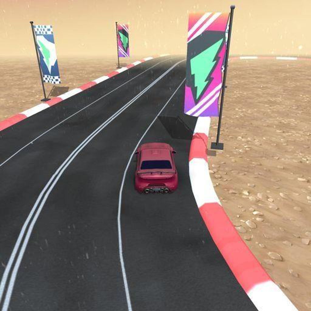 Unity Play | racing game Virat game