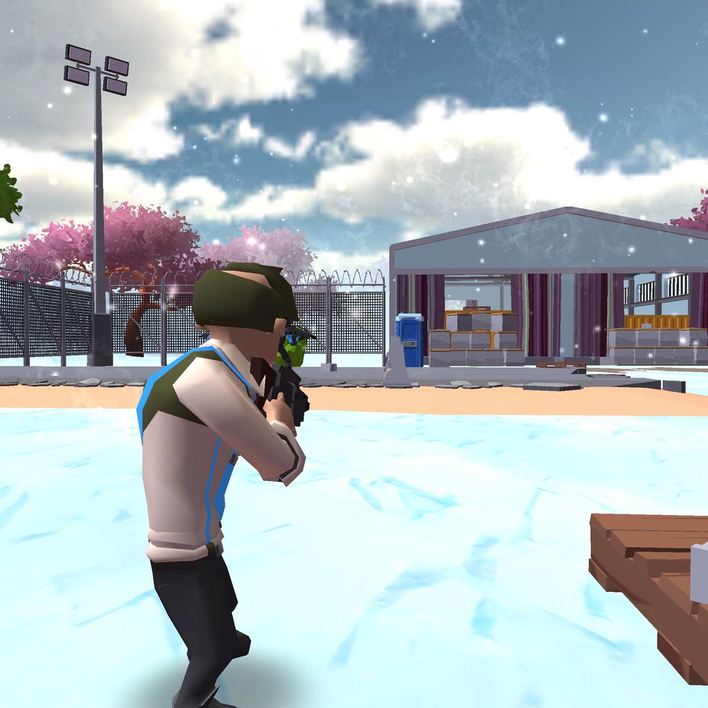 Unity Play | pubg game