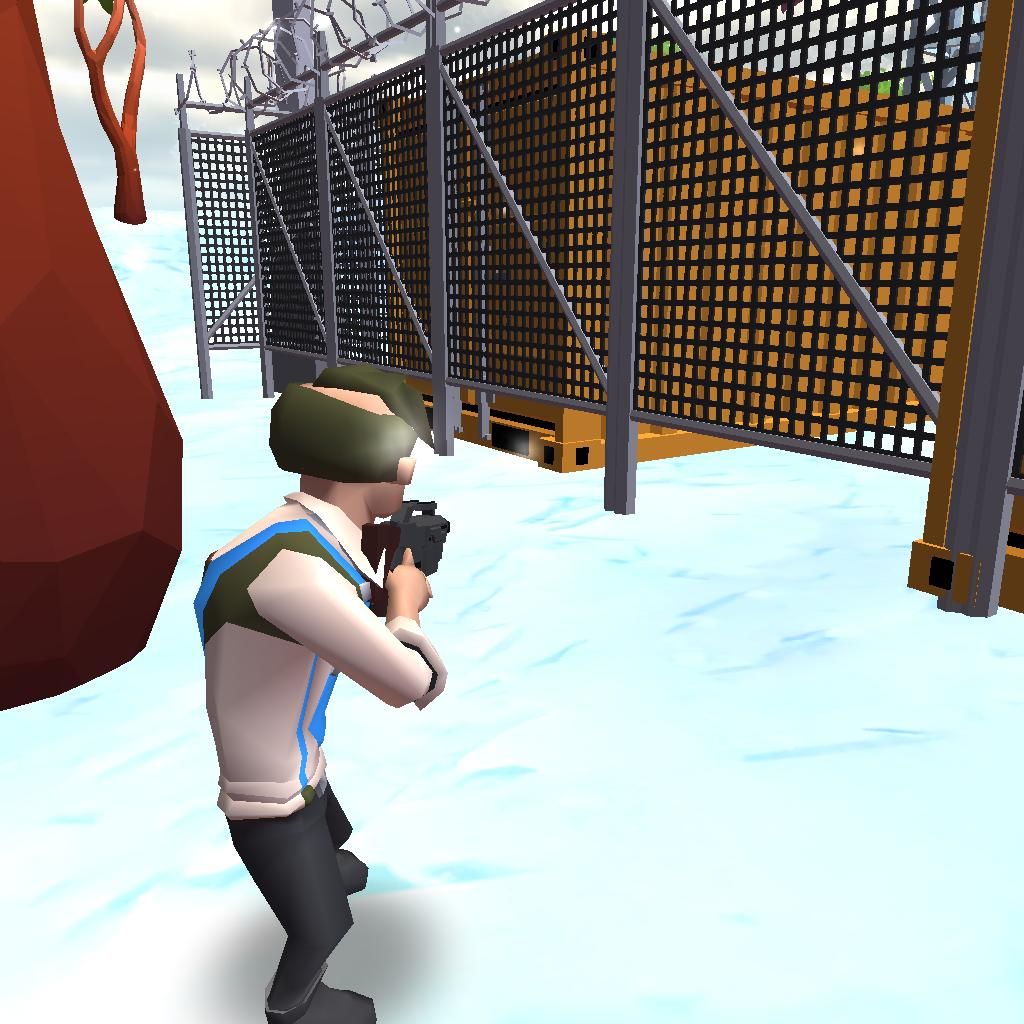 Unity Play | gun hunting game