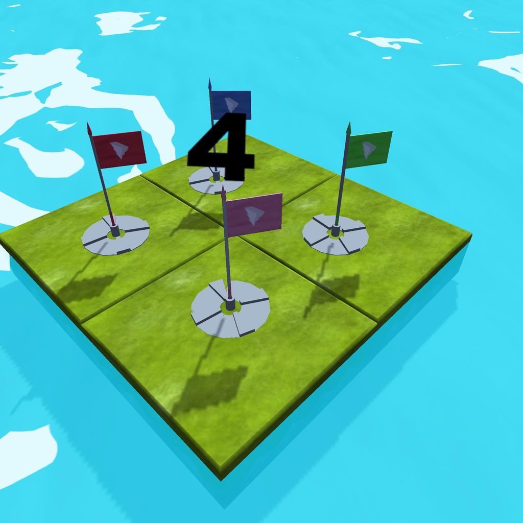 Unity Play | 4 nations game