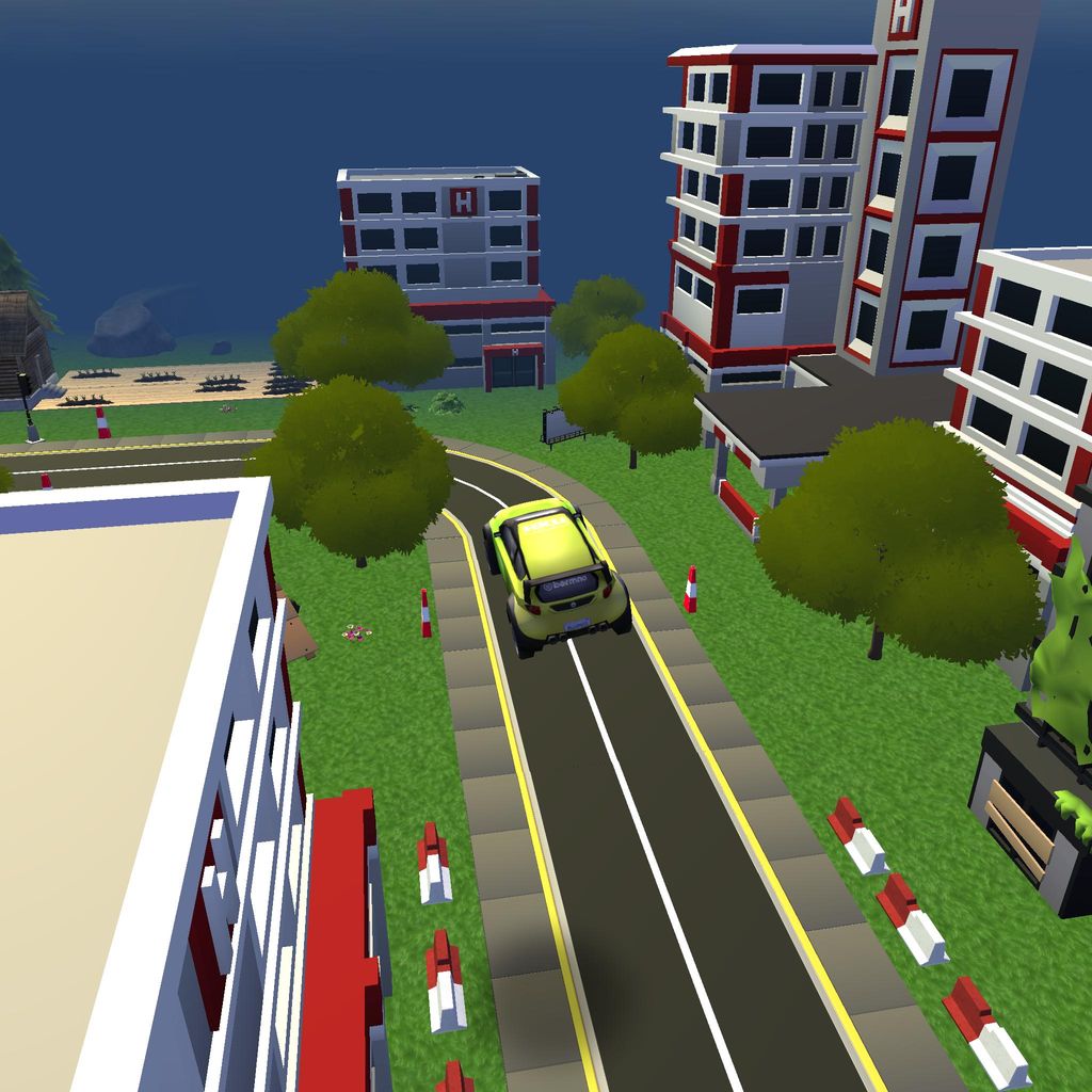 Unity Play | cars game