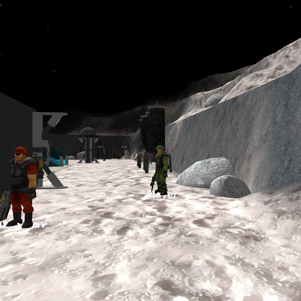 Unity Play | moon kill game