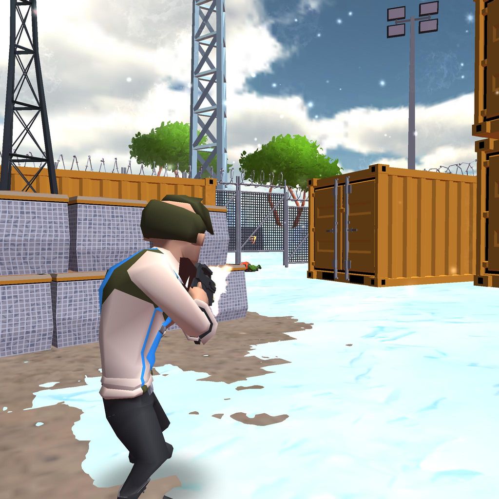 Unity Play | Sigma Battle Royale game