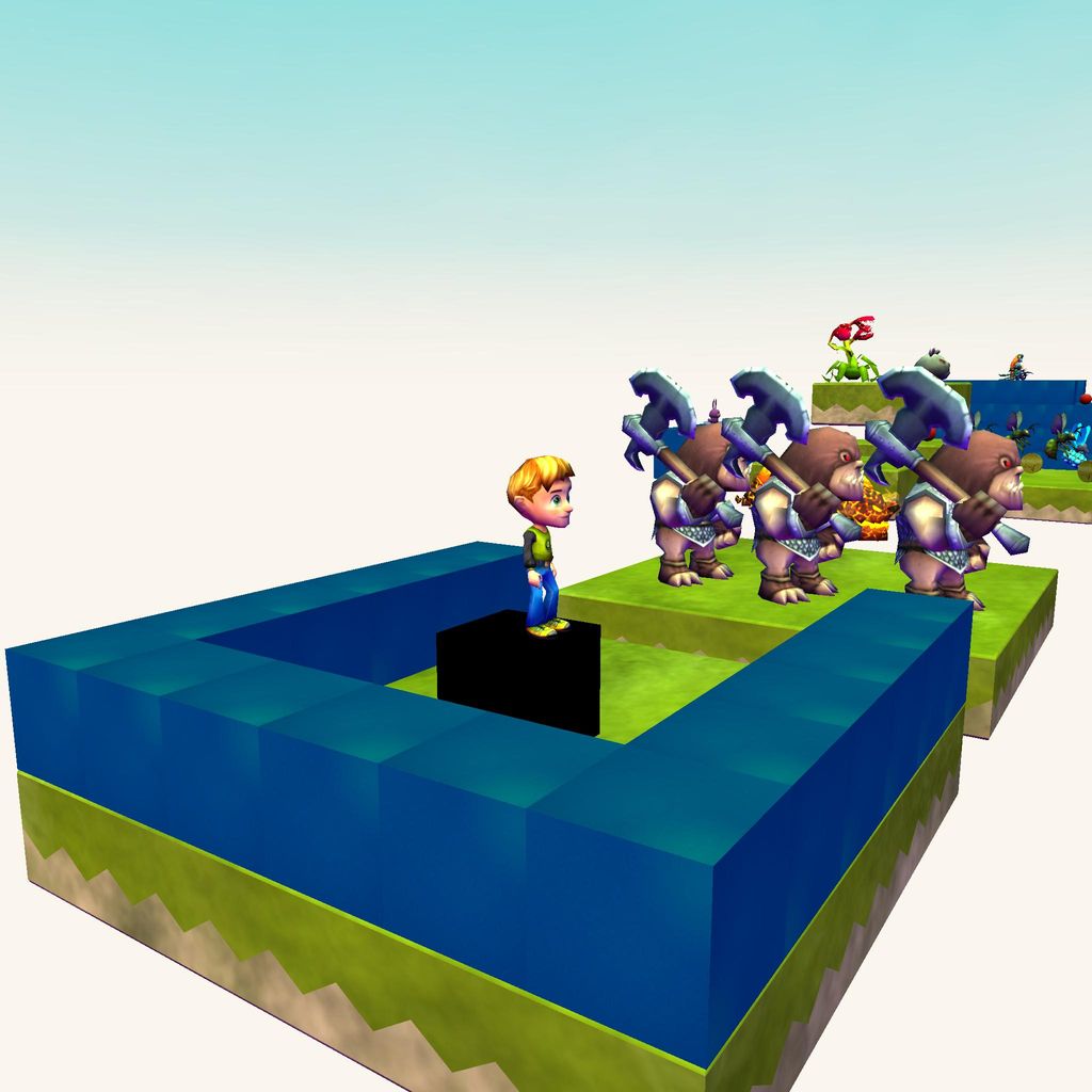 Unity Play | Jupiter game