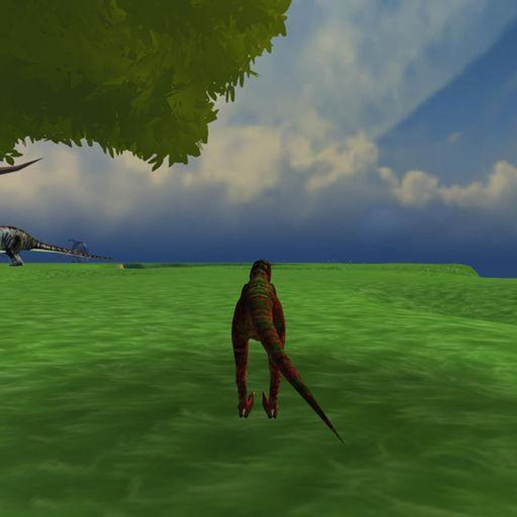 Unity Play | Dinosaur World (Play) game