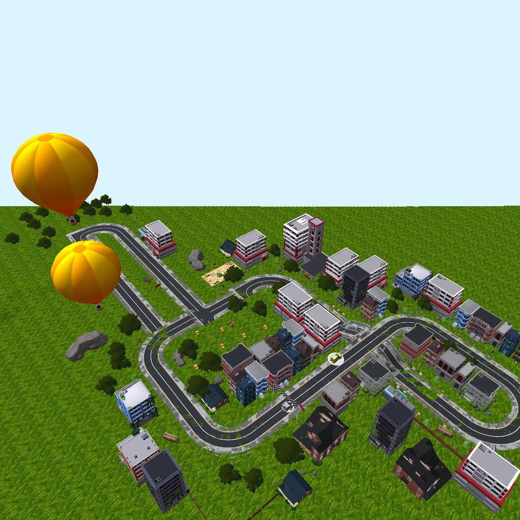 Unity Play | racing simulator game