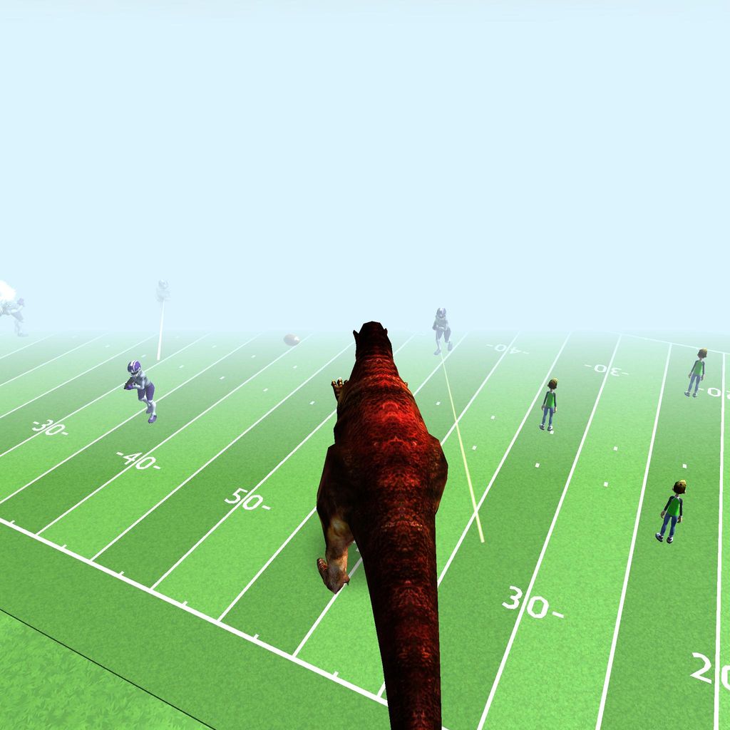 Unity Play | dino shooting game