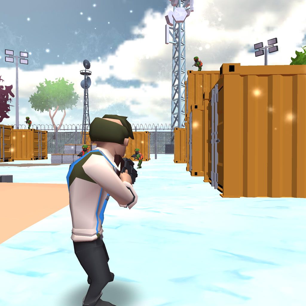 Unity Play | Gangster story game