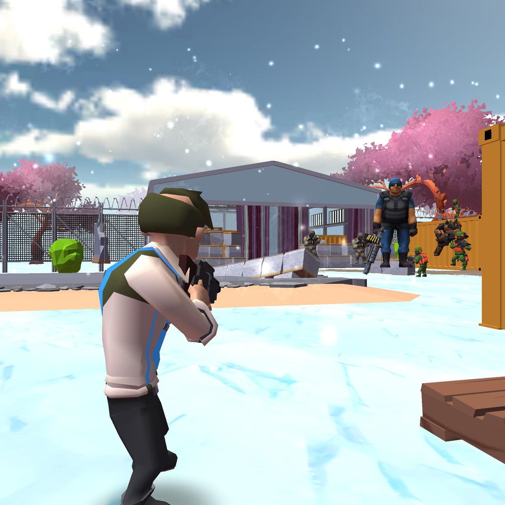 Unity Play | epic battle game