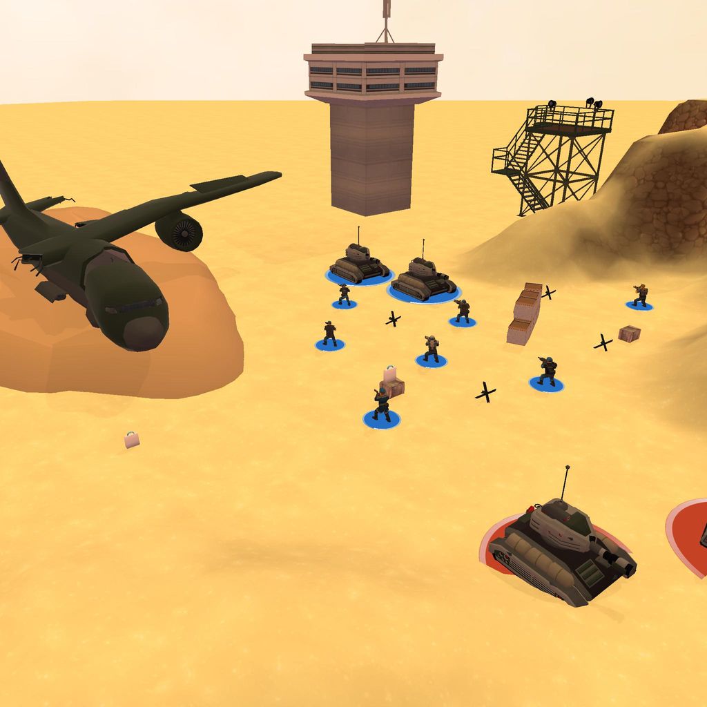 Unity Play | army gun game