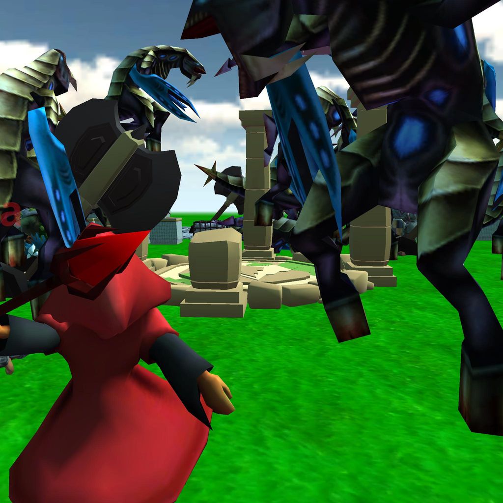 Unity Play | funny fight game