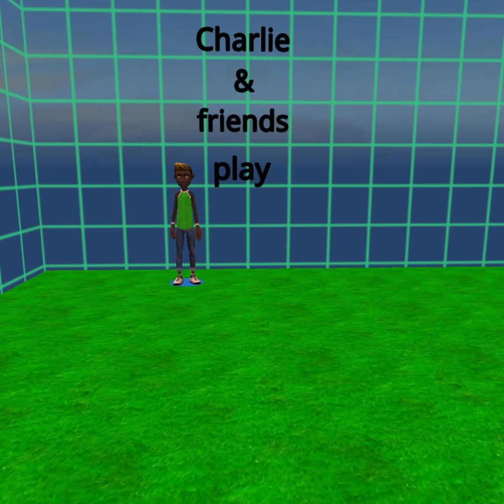 Unity Play | Charlie and friends the game game