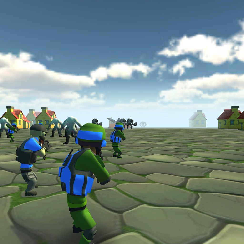 Unity Play | Hacker game