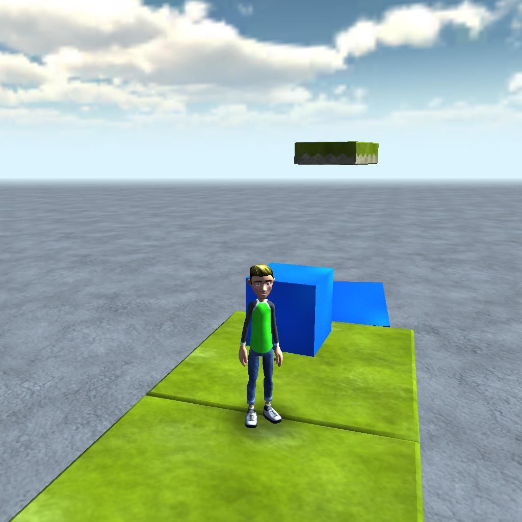 Unity Play | the impossible game game