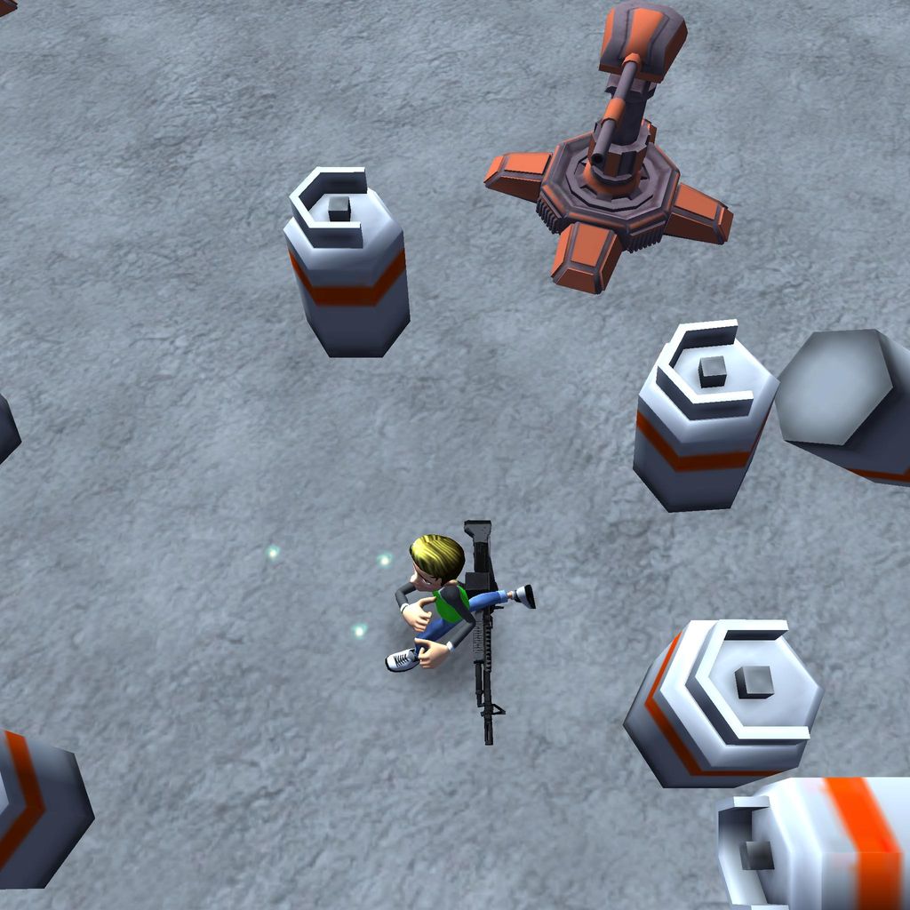 Unity Play | Impossible! game game