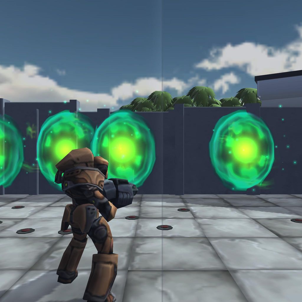 Unity Play | brawl struckd game