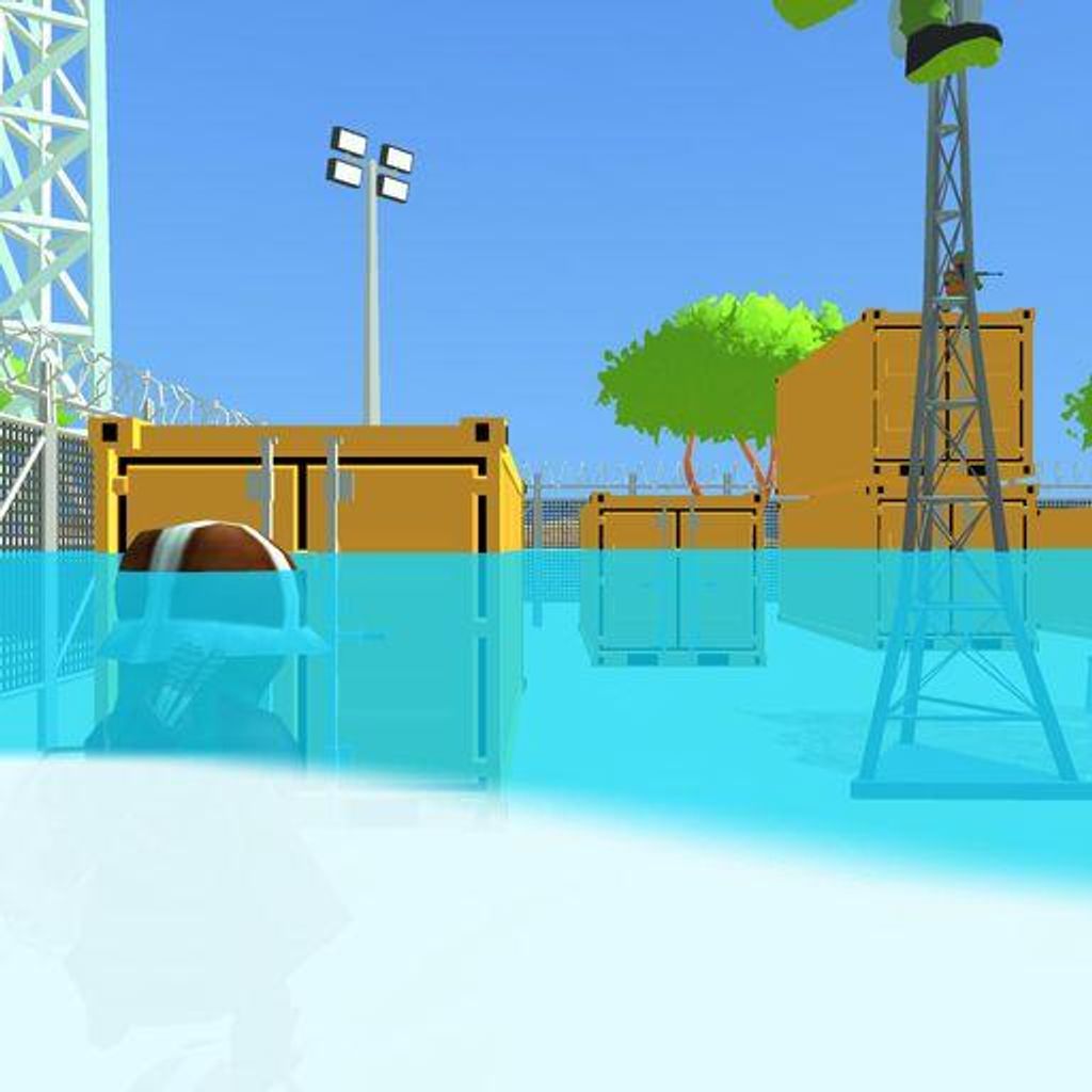 Unity Play | battle royale game