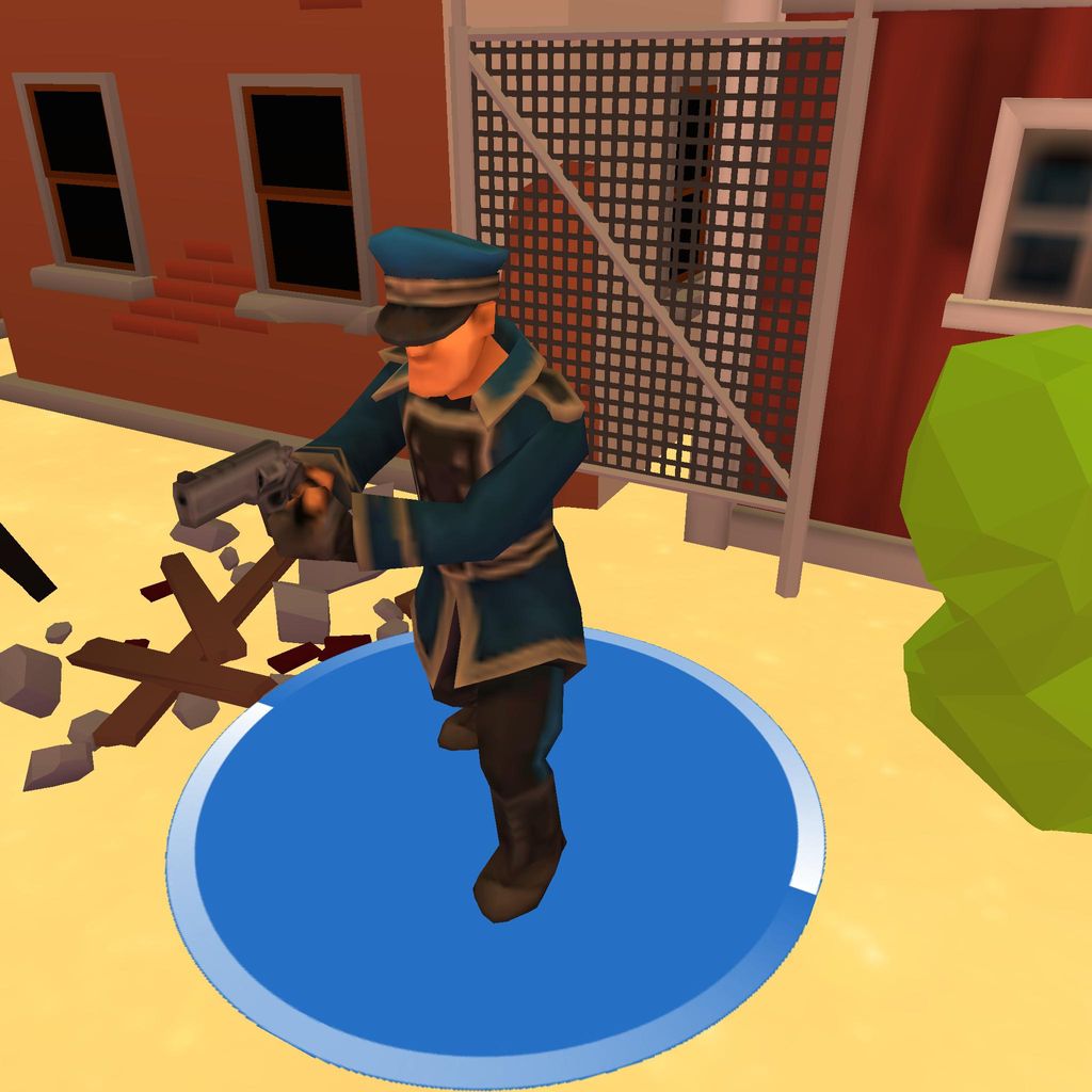 Unity Play | Mayami fortress dust game