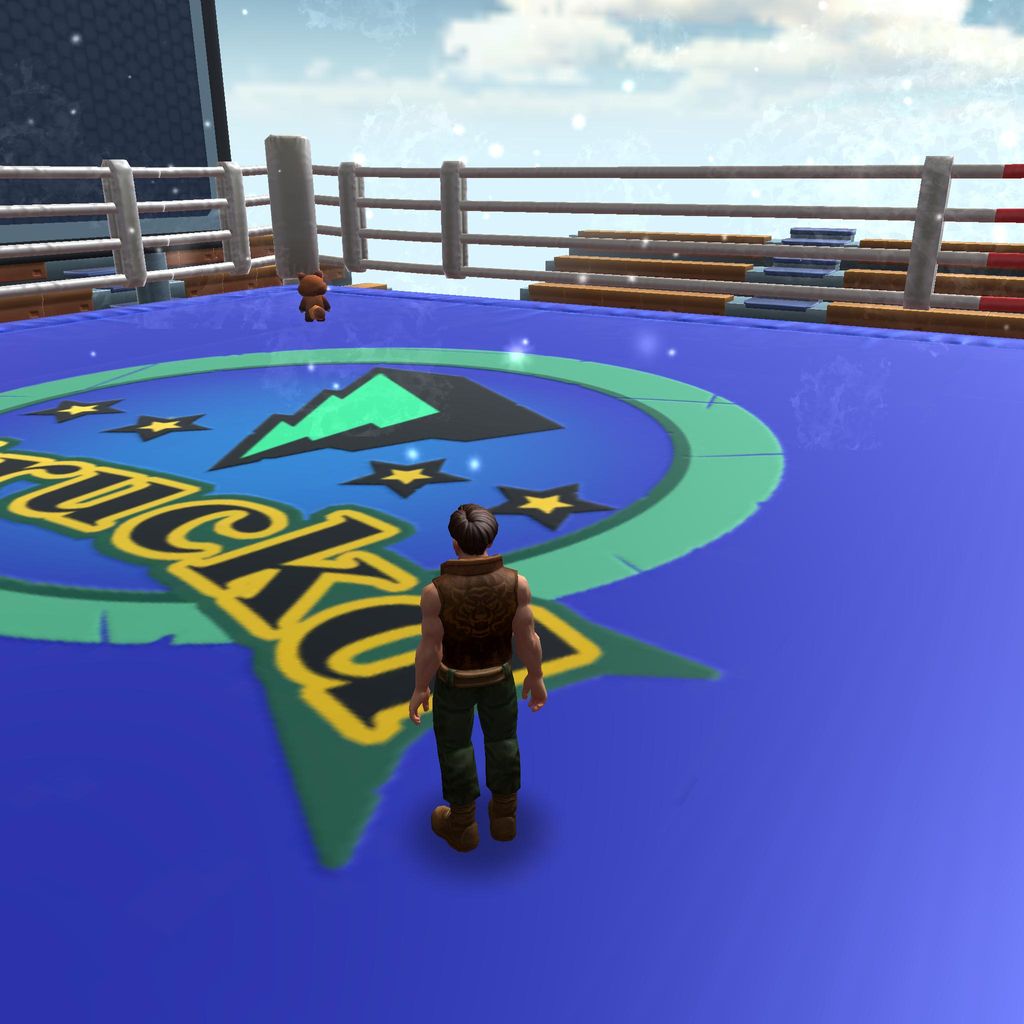 Unity Play | boxing game