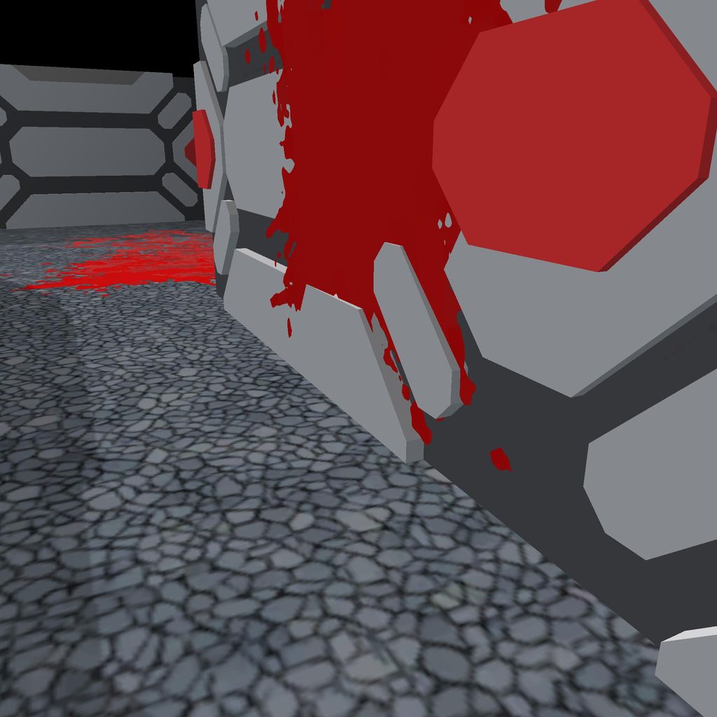 Unity Play | O assassino (terror) game