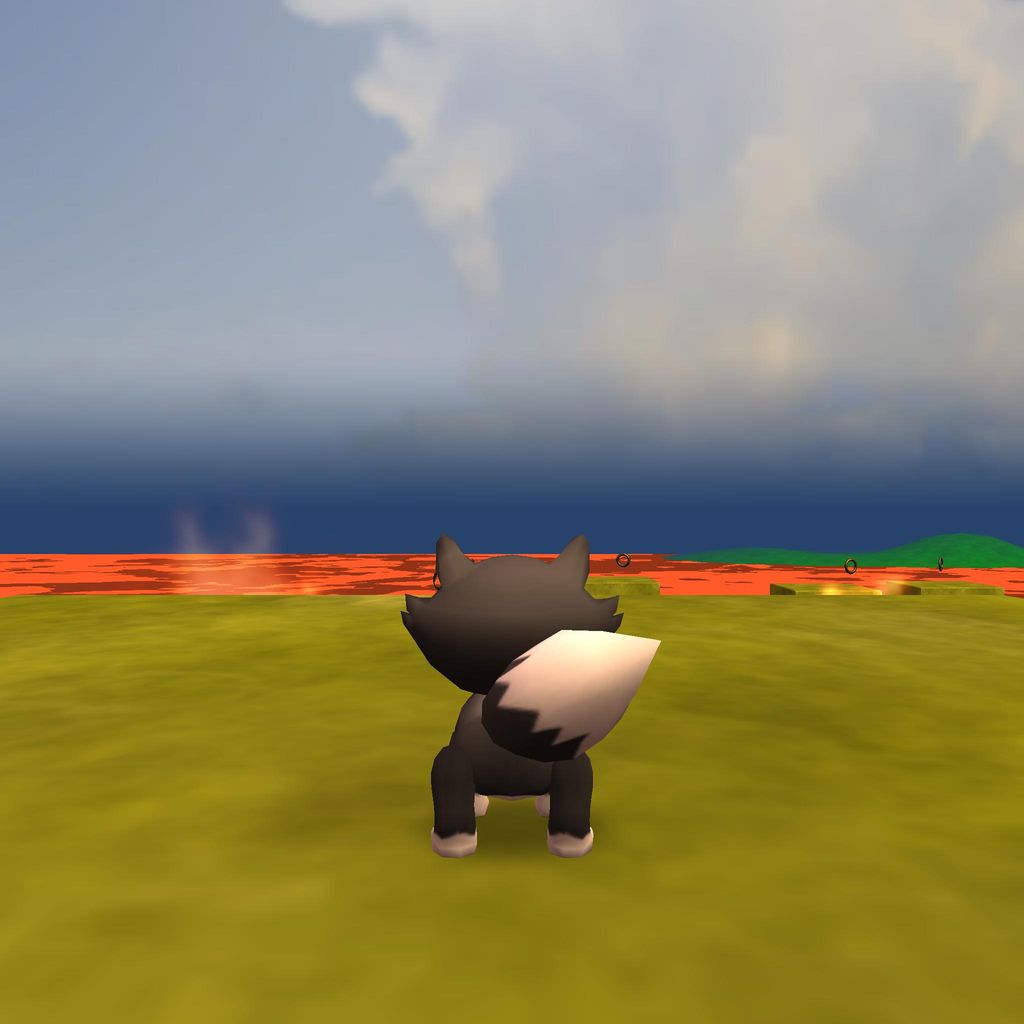 Unity Play | FOXY: THE FOX game
