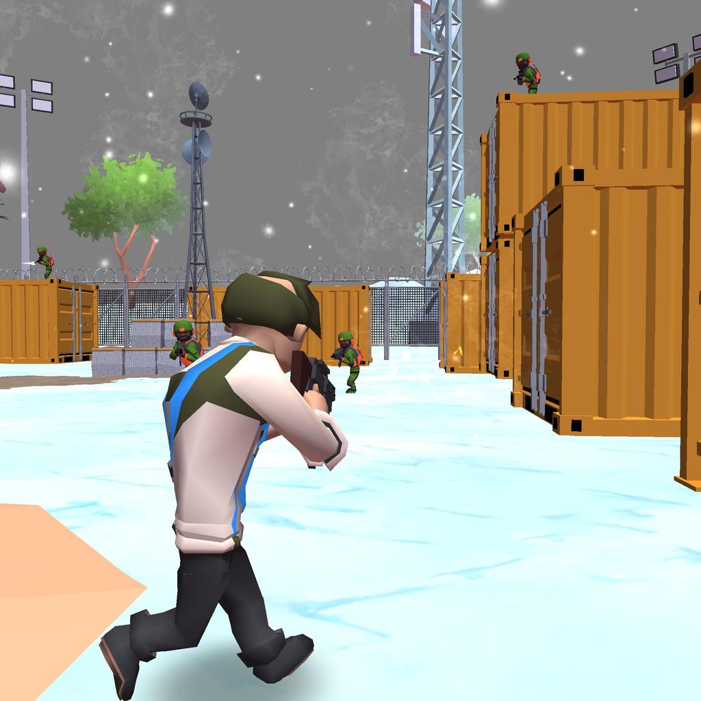 Unity Play | gun game game