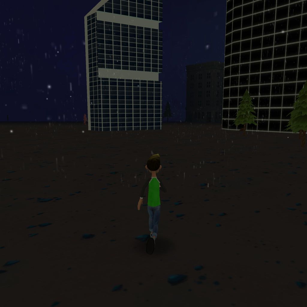 Unity Play | sombie land game