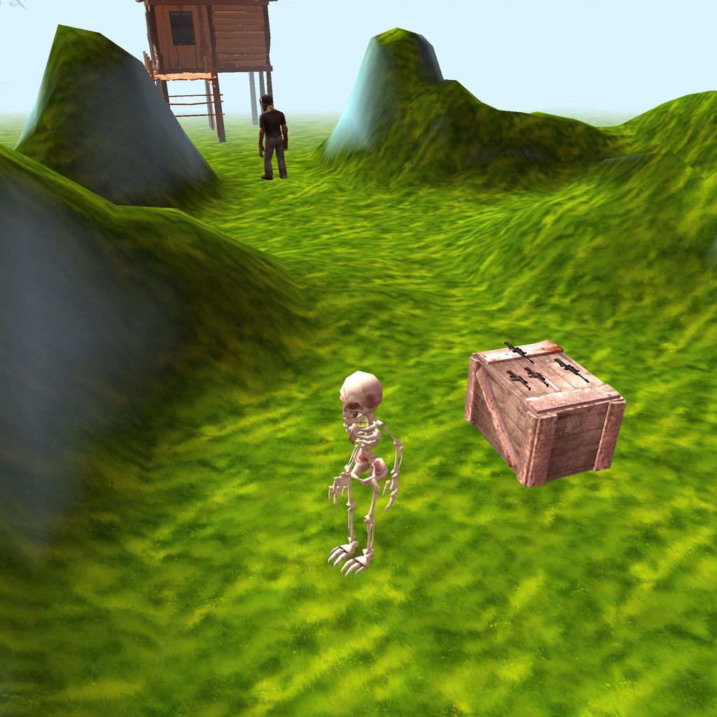 Unity Play | the old Free fair game