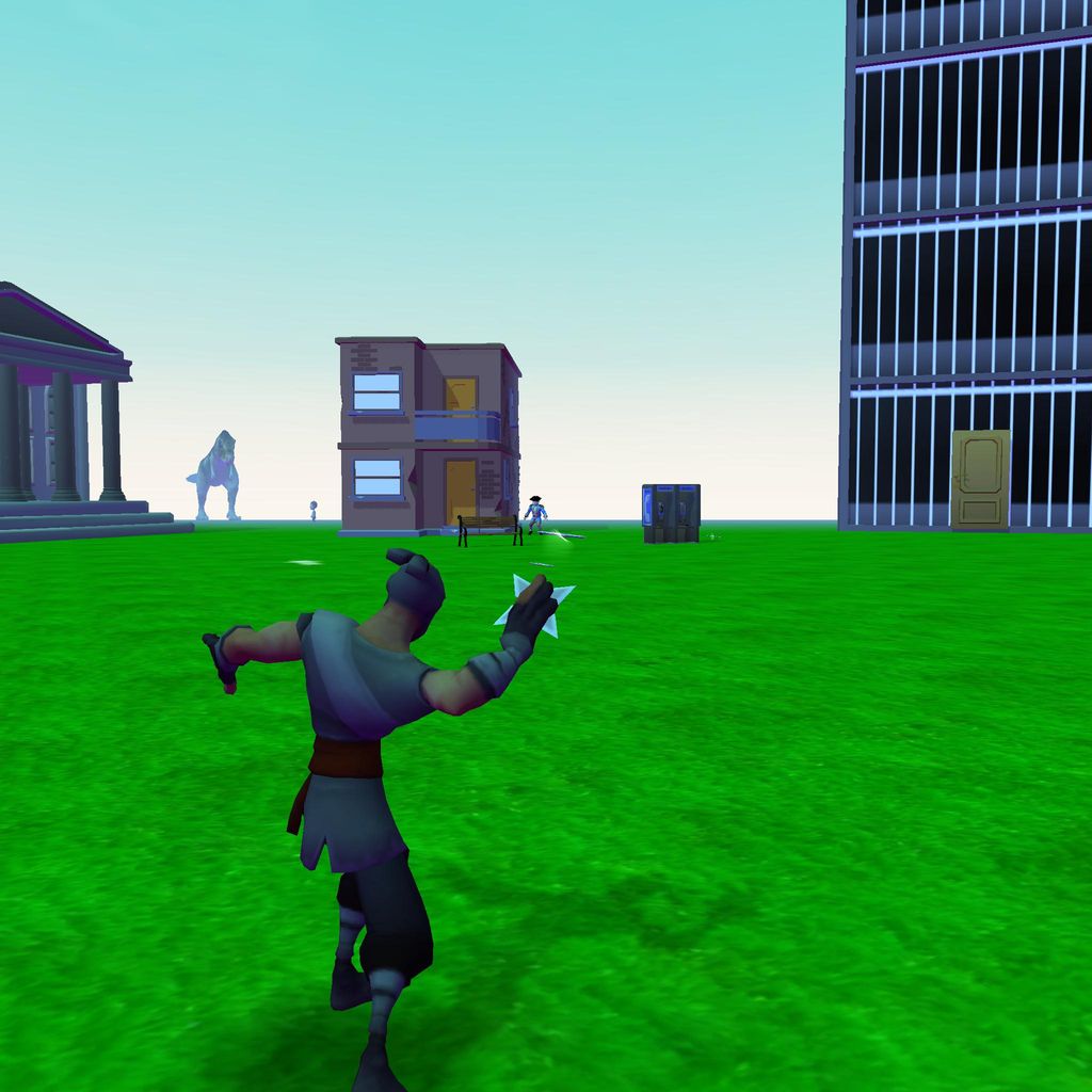 Unity Play | Supa spy game