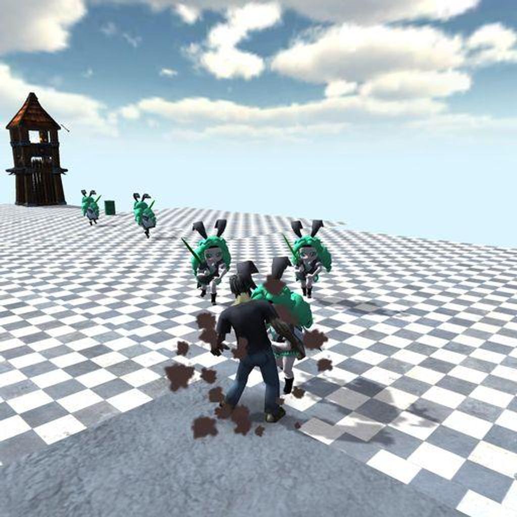 Unity Play | Zombie apocalypse game